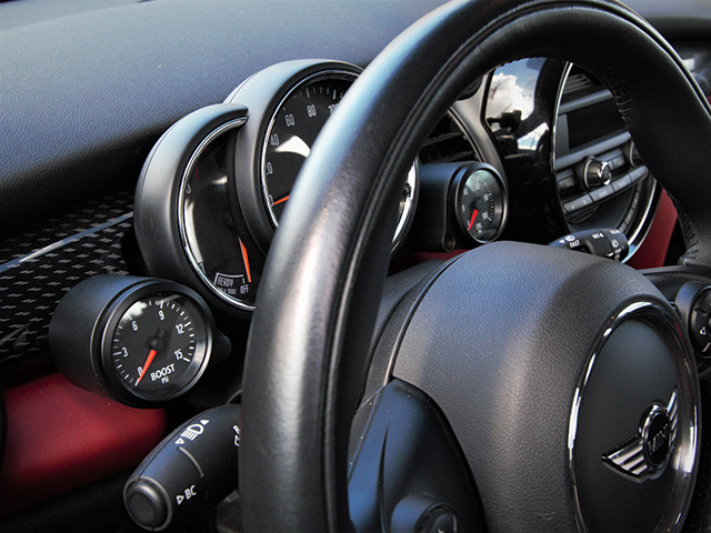 Classic Gauge Kit for MINI Cooper R56 2007 to 2013 R56N LCI 2011-2016 ...