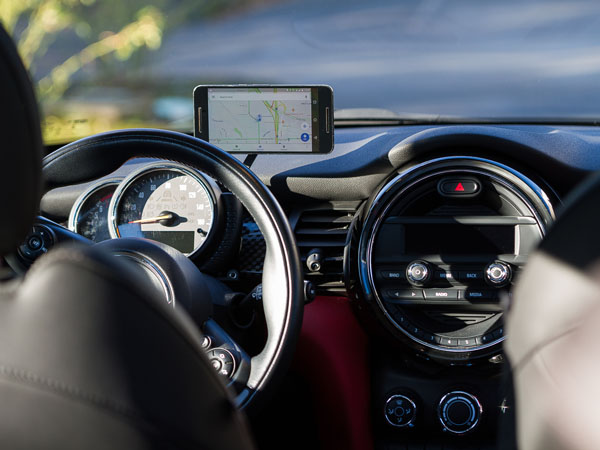 The Gemini Phone Mount for MINI Cooper F56 2014 to 2024 Analog Cluster ...