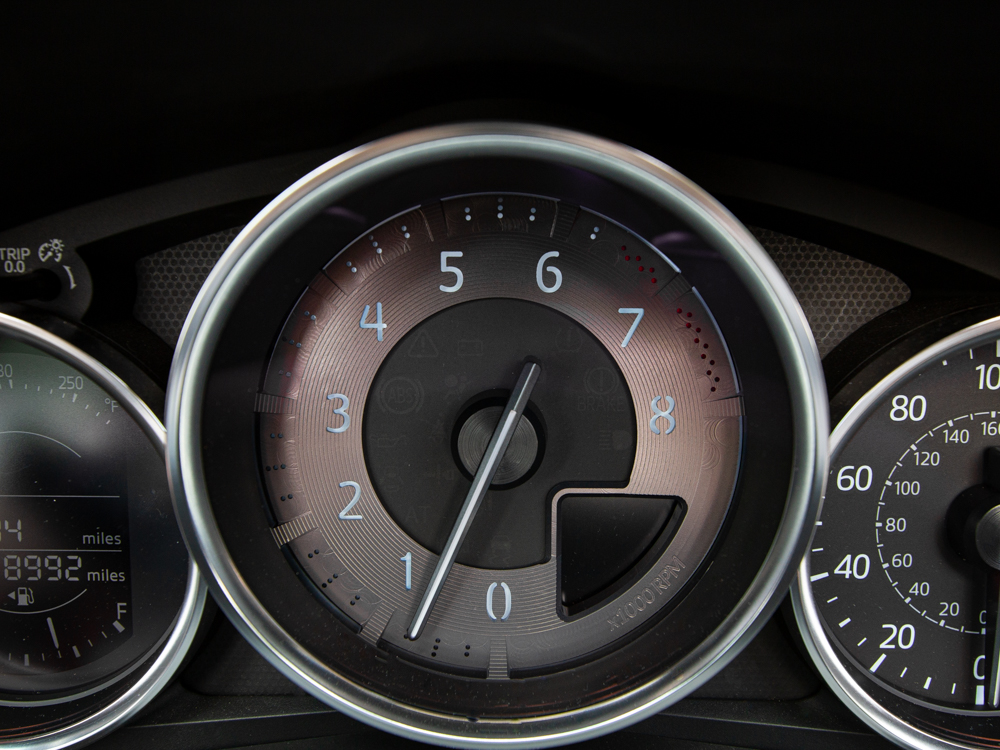 CravenSpeed Product Thread: Billet Tachometer Dial - Page 11 - MX-5 ...