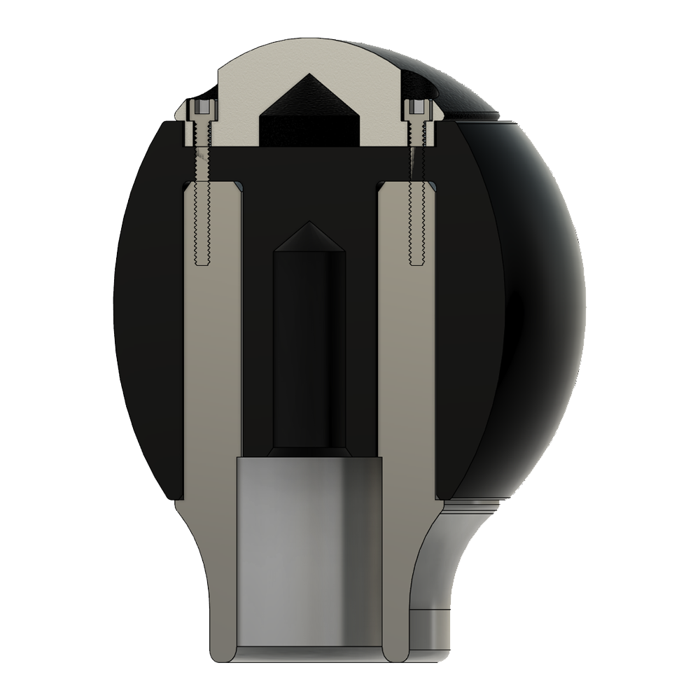 Shift Knob For Subaru Forester 3rd Gen SH 2009 To 2013 Black Shift Knob For Subaru Forester 3rd Gen SH 2009 To 2013 Black