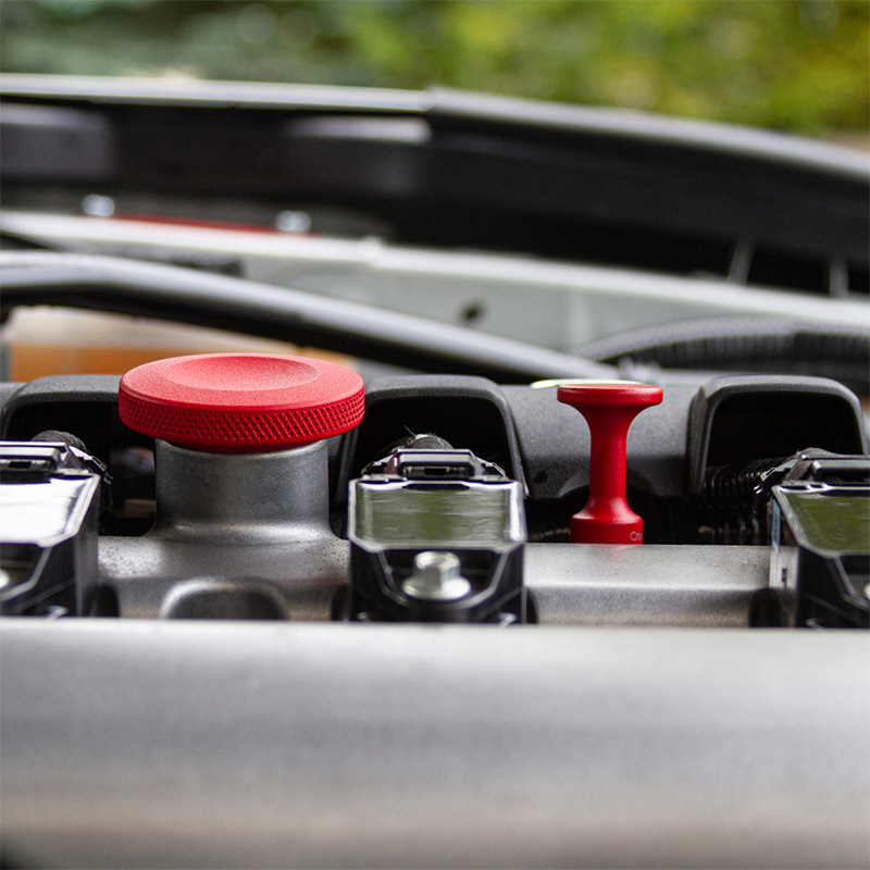 MX-5 Miata Forum - View Single Post - Billet Oil Cap from CravenSpeed